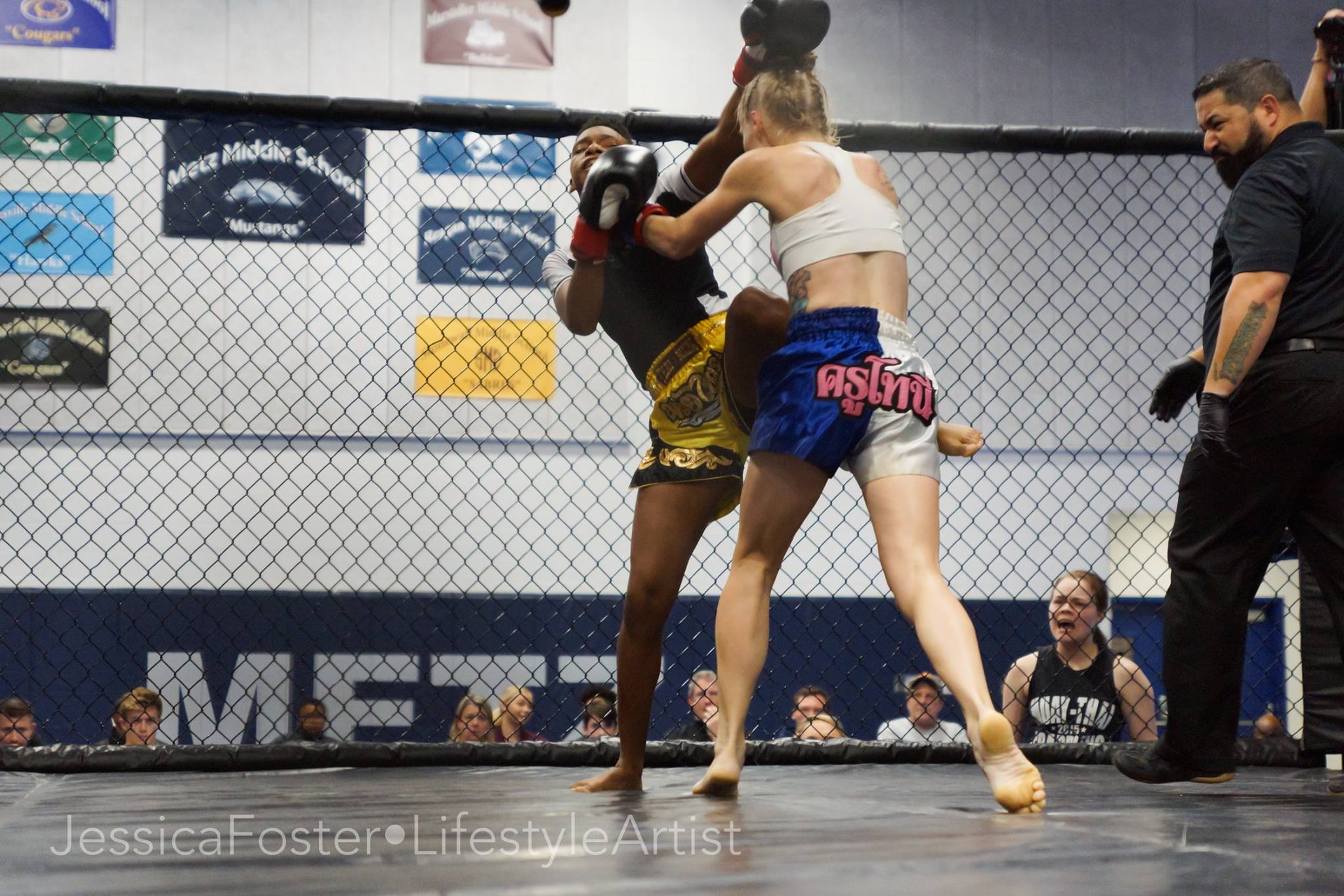 Fight Photos | Kai Thai Academy